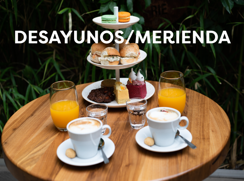 Desayunos y Meriendas - Torta Rota